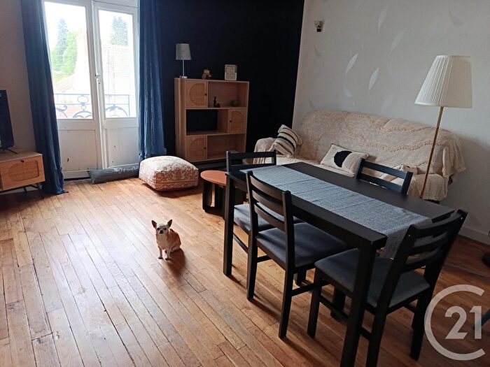 Néris-les-Bains - Appartement 3 pièces à vendre