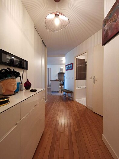 Appartement à louer - Nation-Picpus, Paris ème arrondissement - 2 pièces - 1 chambre