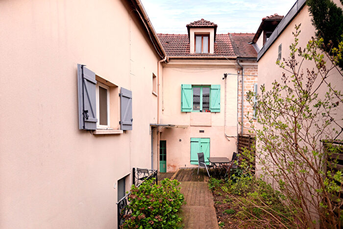 Appartement à vendre - Croissy-sur-Seine - 2 pièces - 1 chambre