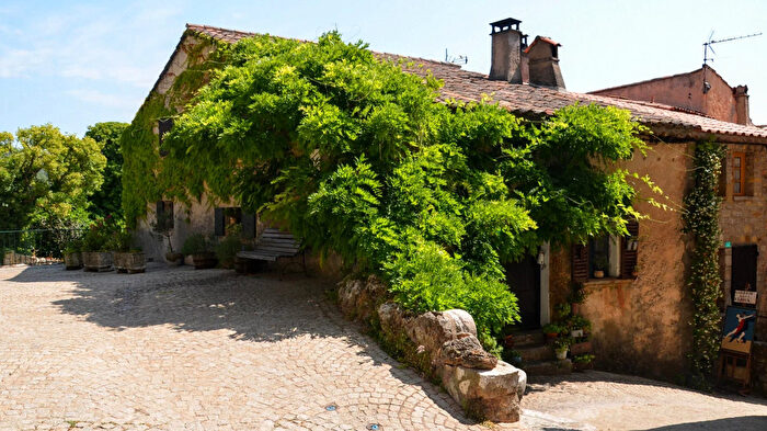 Maison à vendre - Tourtour - 4 pièces - 3 chambres