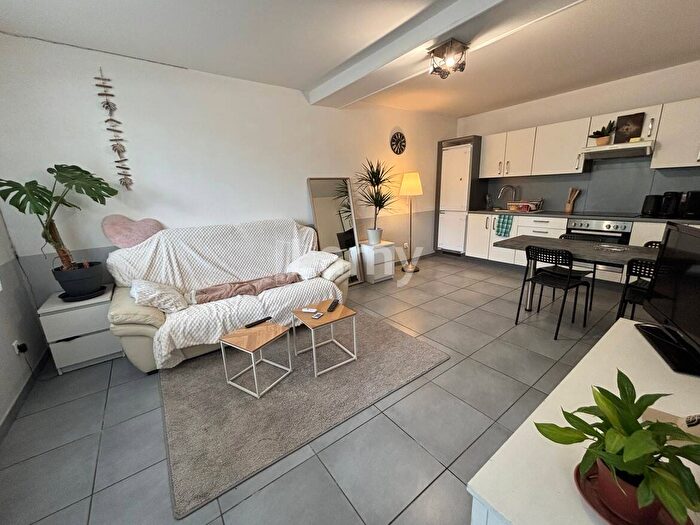 Appartement 2 pièces à louer à Clemenceau, Dijon