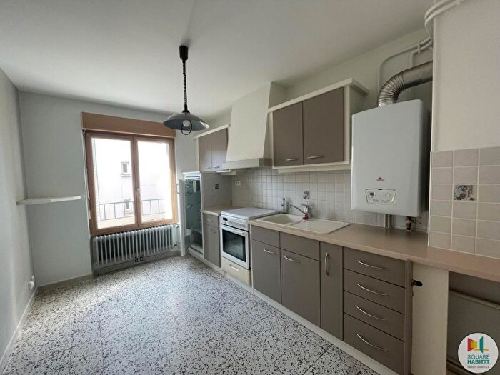 Appartement à louer - Clermont-Ferrand, Jaude, Fontgiève Saint-Alyre - 2 pièces - 1 chambre