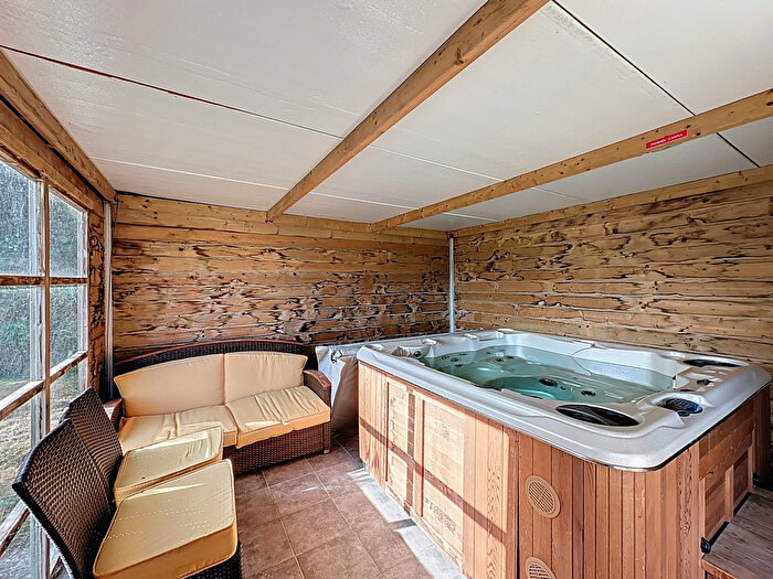 Maison à vendre - Plouguerneau - 5 pièces - 3 chambres