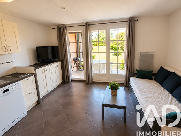 Appartement 2 pièces à Talmont-Saint-Hilaire, à vendre