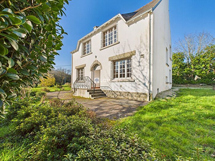 Maison à vendre - Combrit - 6 pièces - 5 chambres