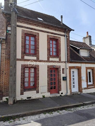 Maison 4 pièces à vendre à LAigle
