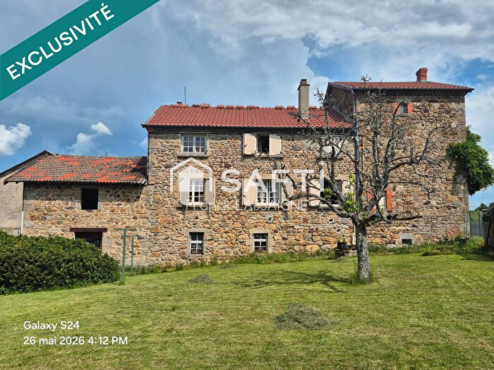 La Chapelle-Agnon : Maison 6 pièces à vendre