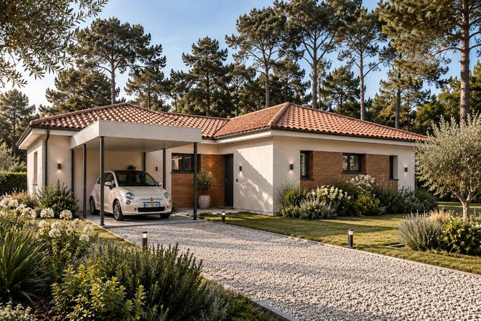 Maisons à vendre et appartements à louer - 2