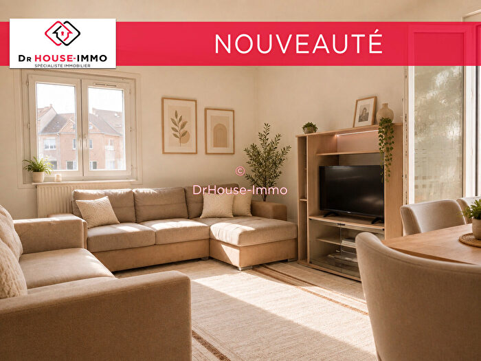 Appartement 4 pièces à Petite-Forêt, à vendre