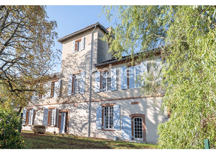 Appartement à vendre - Aussonne - 3 pièces - 2 chambres