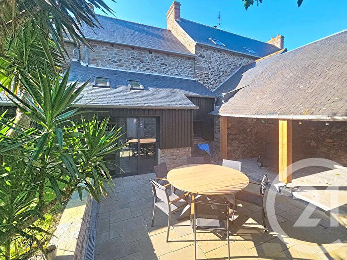 Maison à vendre - Saint-Malo - 5 pièces - 3 chambres