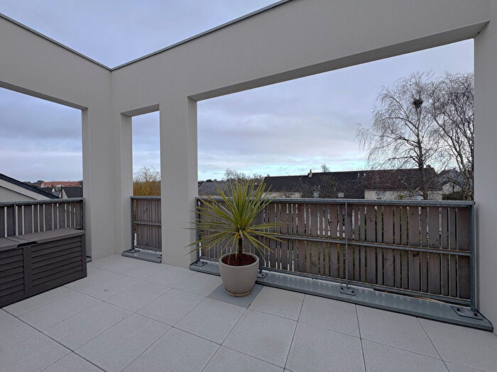 Appartement à vendre - Pornichet, Moulin dArgent - 3 pièces - 2 chambres