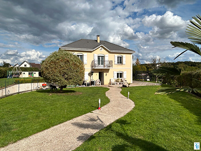 Maison à vendre - Eslettes - 7 pièces - 4 chambres