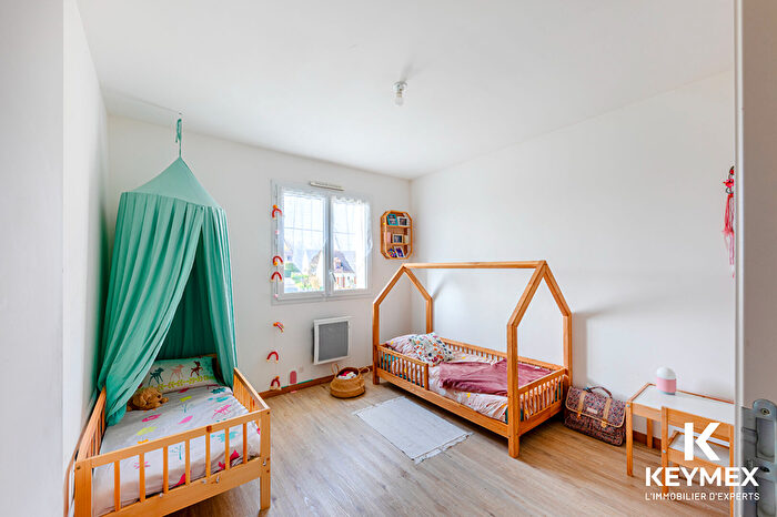 Maison à vendre - Andeville - 6 pièces - 4 chambres