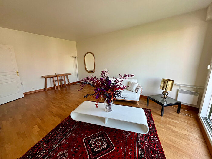 Boulogne-Billancourt, Vaillant, Marcel Sembat : Appartement 3 pièces à louer