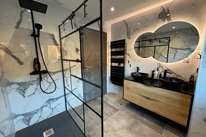 Appartement à vendre - Gérardmer - 3 pièces - 2 chambres