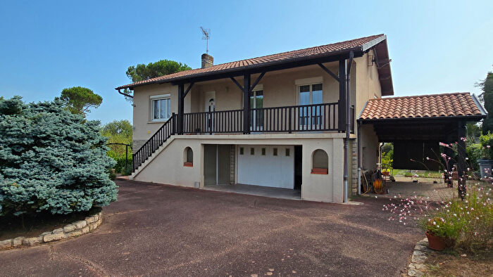 Maison à vendre - Léojac - 3 pièces - 2 chambres