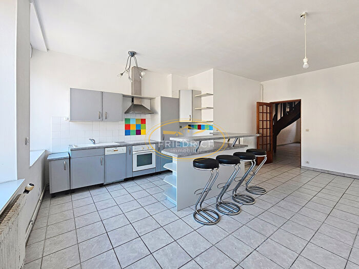 Appartement 5 pièces à vendre à Saint-Mihiel