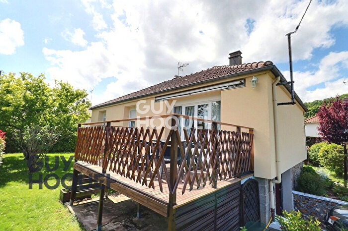 Bernay - Maison 3 pièces à vendre