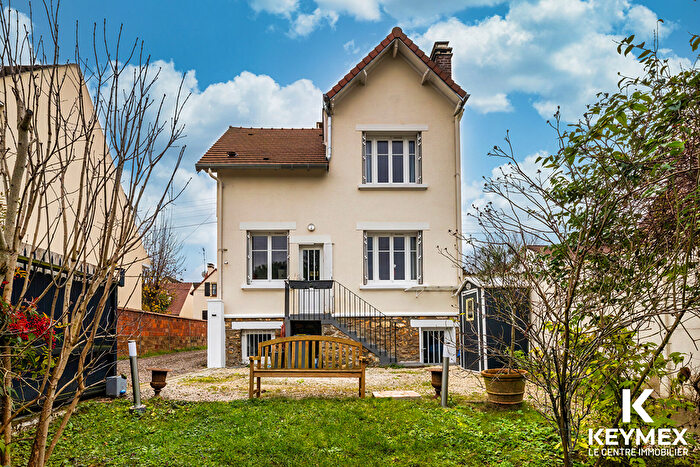 Maison à vendre - Domont, Poiries, Valdomont - 5 pièces - 3 chambres