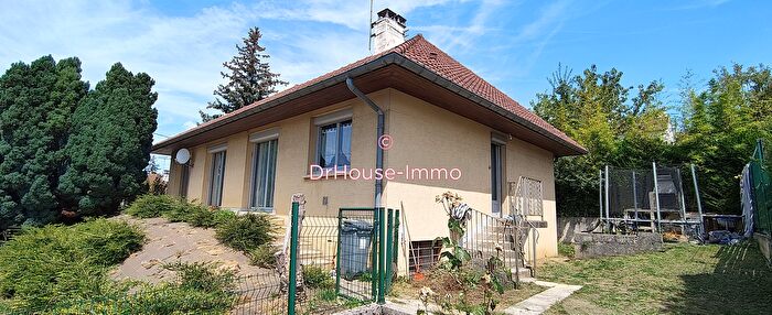 Maison à vendre - Marly-la-Ville - 5 pièces - 3 chambres