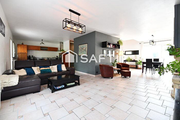 Maison 6 pièces à vendre à Morangis
