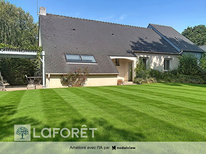 Maison 7 pièces à Nort-sur-Erdre, à vendre