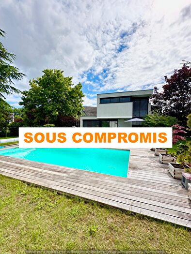 Maison à vendre - La Wantzenau - 7 pièces - 4 chambres