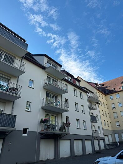 Appartement 3 pièces à louer à Rixheim, Entremont