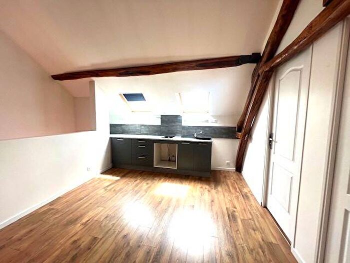 Appartement à louer - Marolles-sur-Seine - 1 pièce
