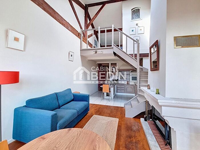 Appartement à vendre - Toulouse, Patte dOie, Fontaines - 3 pièces - 1 chambre