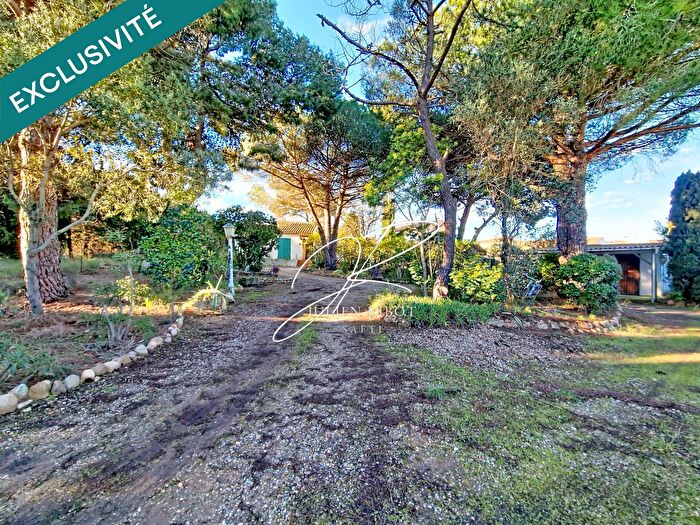 Maison à vendre - Sérignan - 3 pièces - 2 chambres