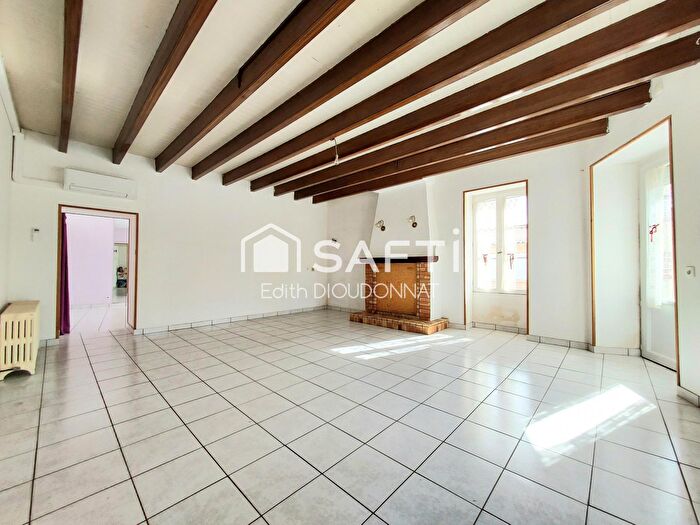 Château-Guibert - Maison 6 pièces à vendre