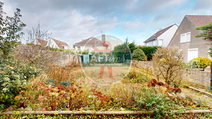 Maison à vendre - Le Touquet-Paris-Plage - 4 pièces - 3 chambres