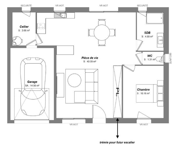 Maisons à vendre et appartements à louer - 3