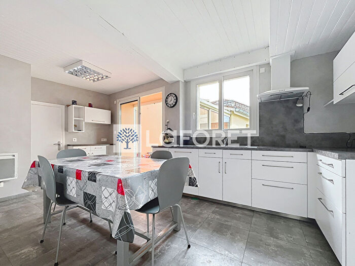 Maison à vendre - Voulmentin, Voultegon - 5 pièces - 3 chambres