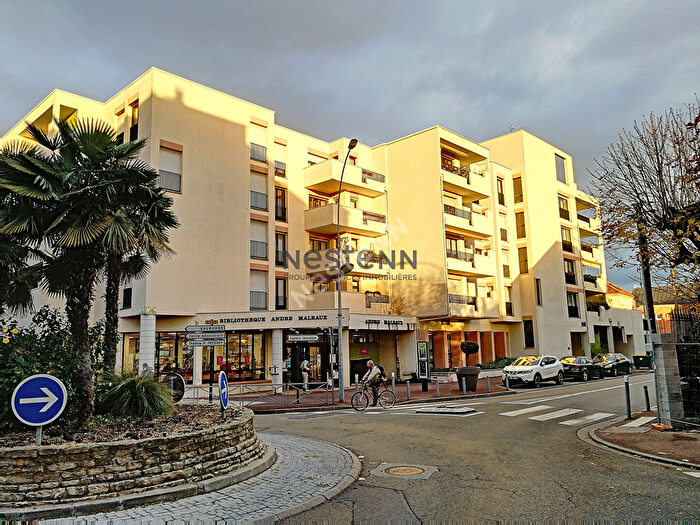 Appartement à vendre - Ermont, Jules Ferry - 3 pièces - 2 chambres