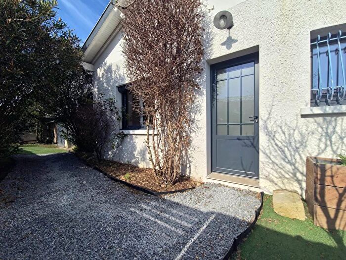 Maison à vendre - Talence, Saint-Genès, La Médoquine, Haut-Brion - 3 pièces - 2 chambres