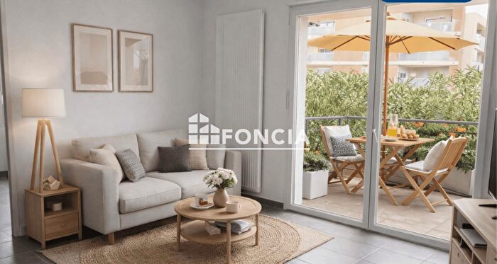Appartement à vendre - Avignon, Montfavet - 2 pièces - 1 chambre