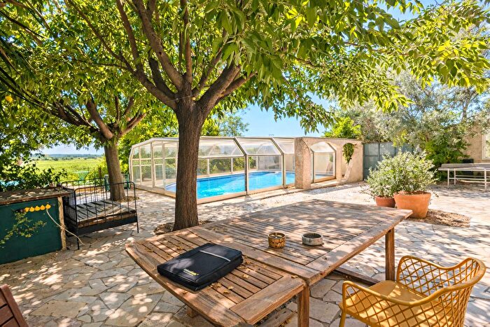 Azille - Maison 7 pièces à vendre