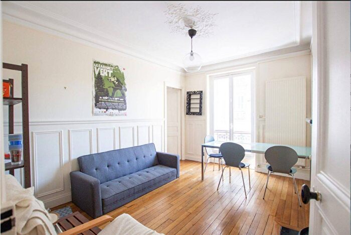 Appartement 3 pièces à Paris 13ème arrondissement, à louer