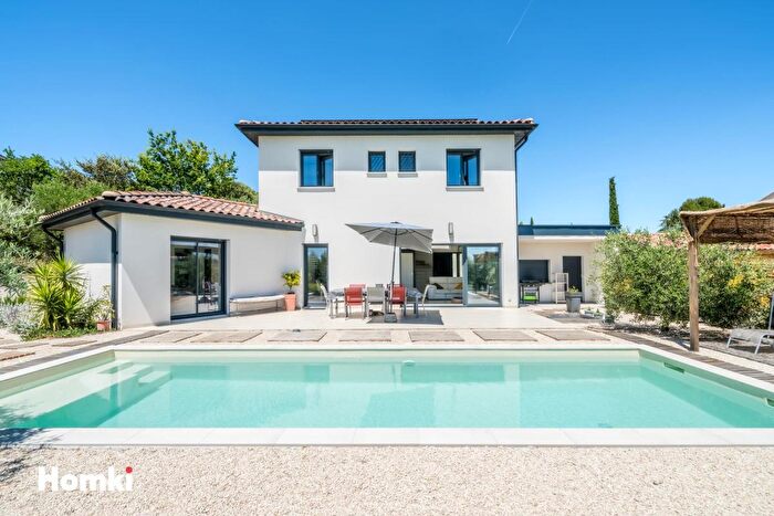 Maison 5 pièces à vendre à Bourg-Saint-Andéol