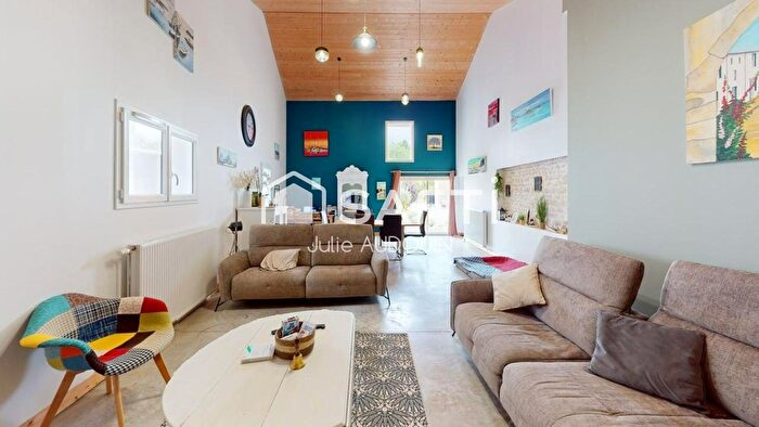 Les Touches-de-Périgny - Maison 8 pièces à vendre
