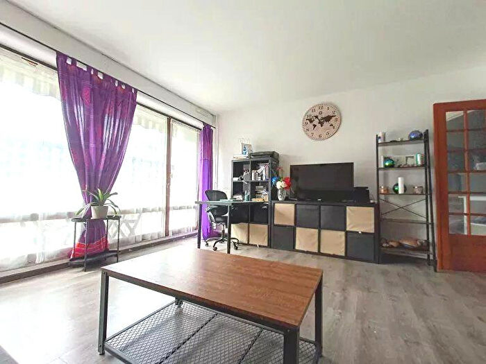 Appartement à vendre - Tours, Lac - 4 pièces