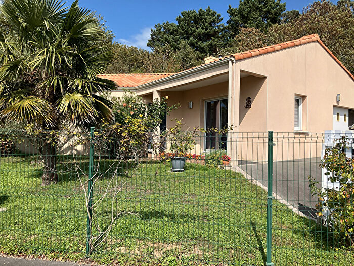 Maison à vendre - Saint-Gervais - 4 pièces - 3 chambres