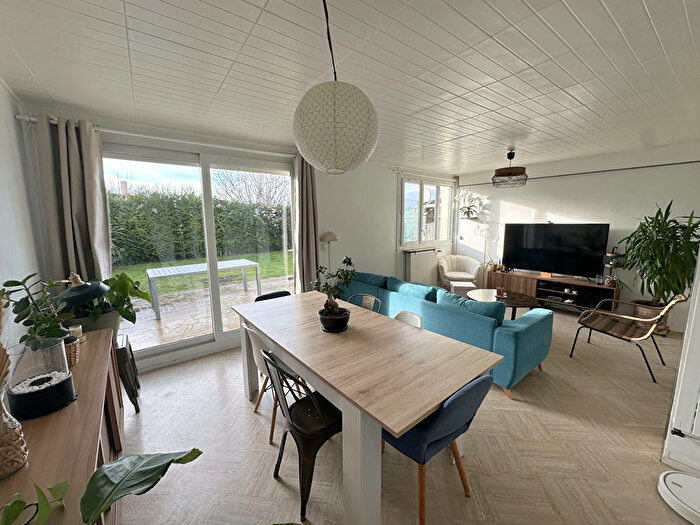 Maison à vendre - Chars - 5 pièces - 3 chambres