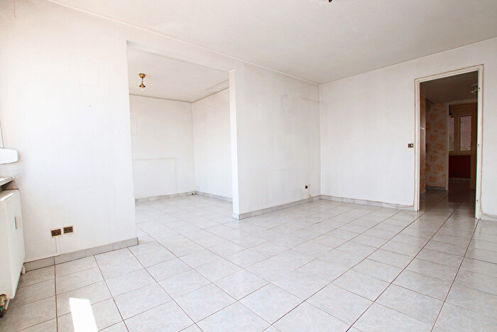 Appartement 4 pièces à Metz, Borny, à vendre