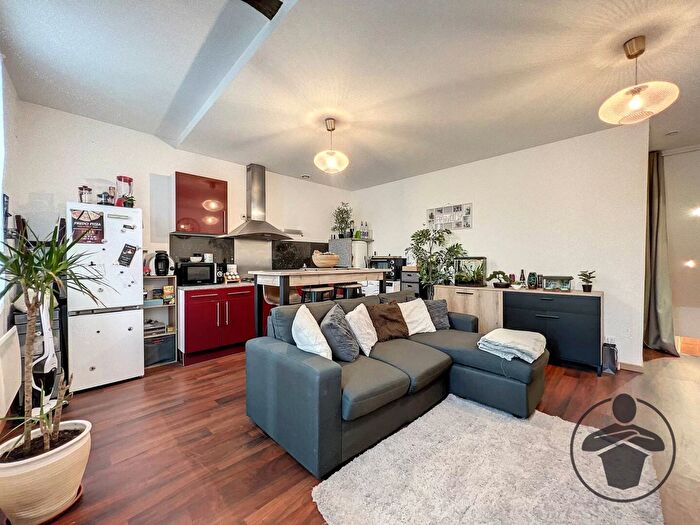 Appartement à louer - Dronne, Coutras - 2 pièces - 1 chambre