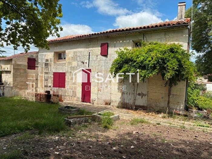 Maison 4 pièces à Rouffiac, à vendre