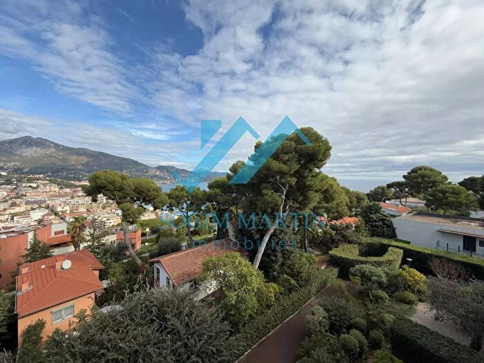 Cap Martin, Roquebrune-Cap-Martin : Appartement 3 pièces à louer